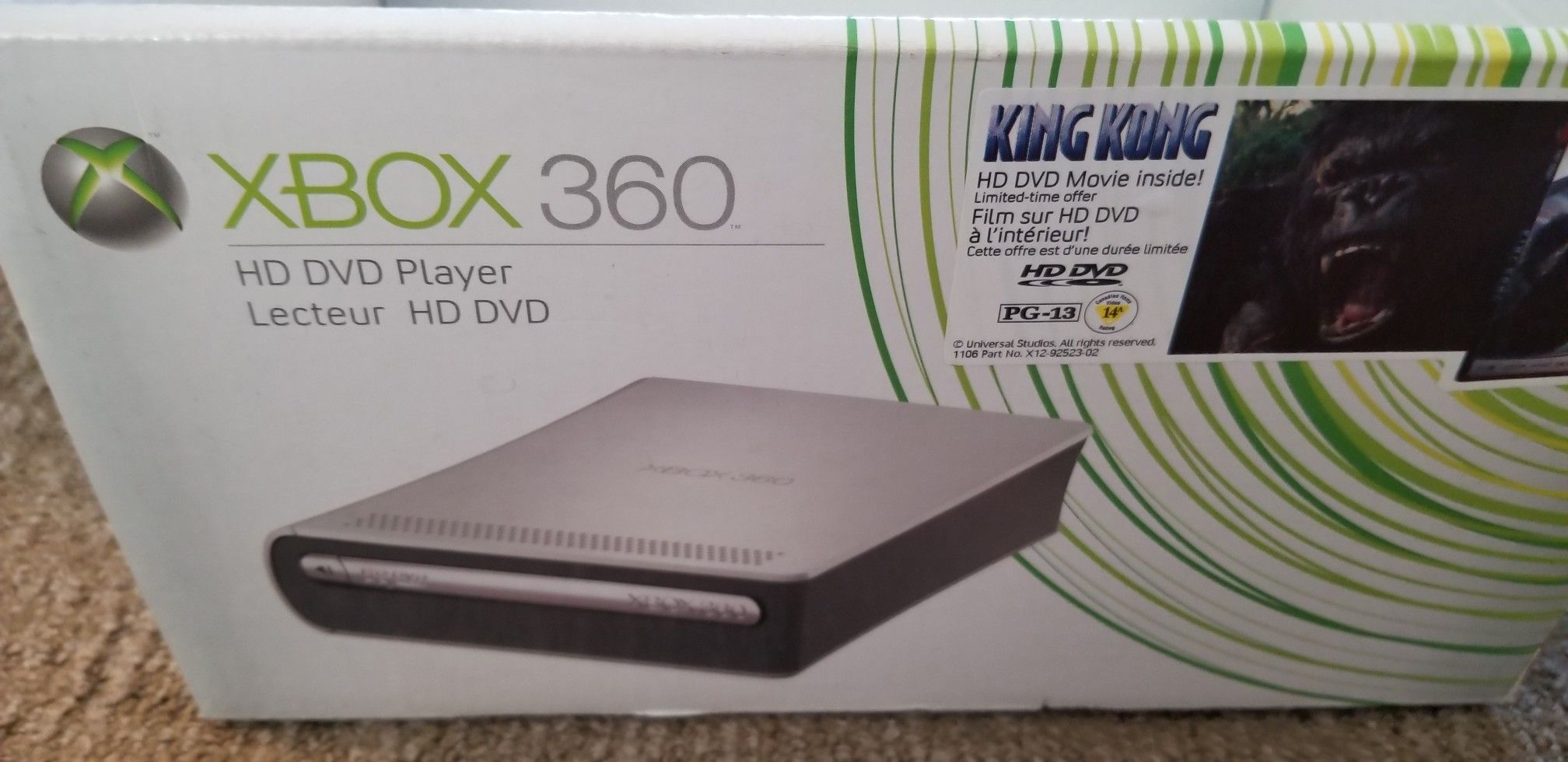Hd Dvd Player Xbox