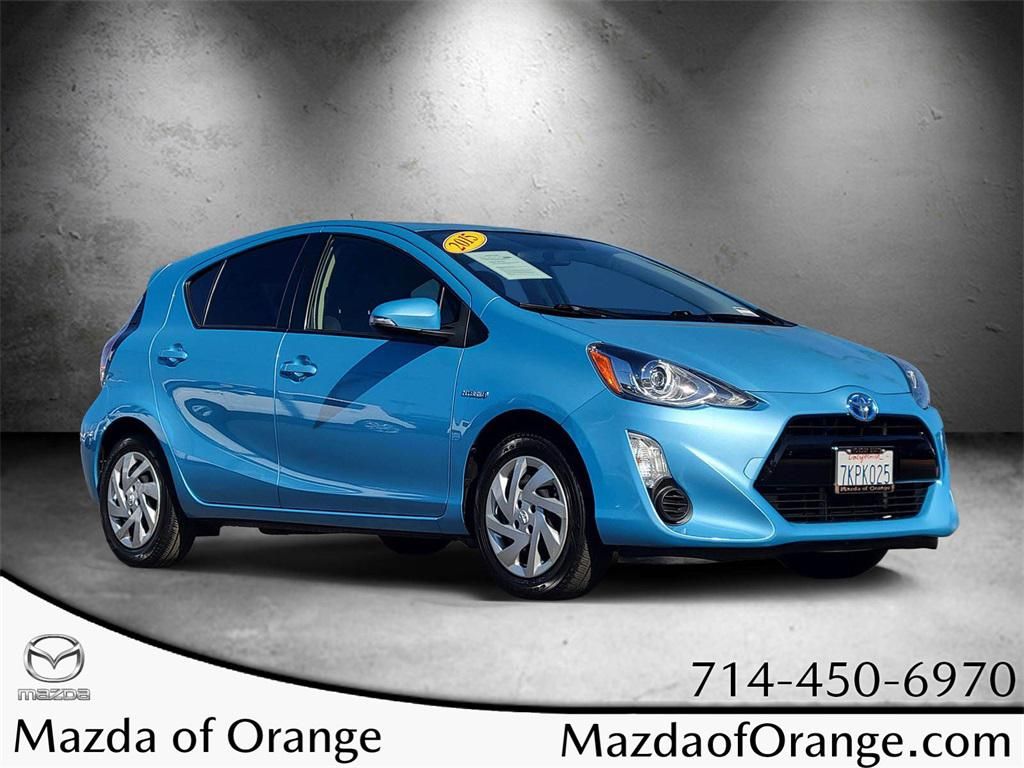 2015 Toyota Prius c for Sale in Orange, CA - OfferUp