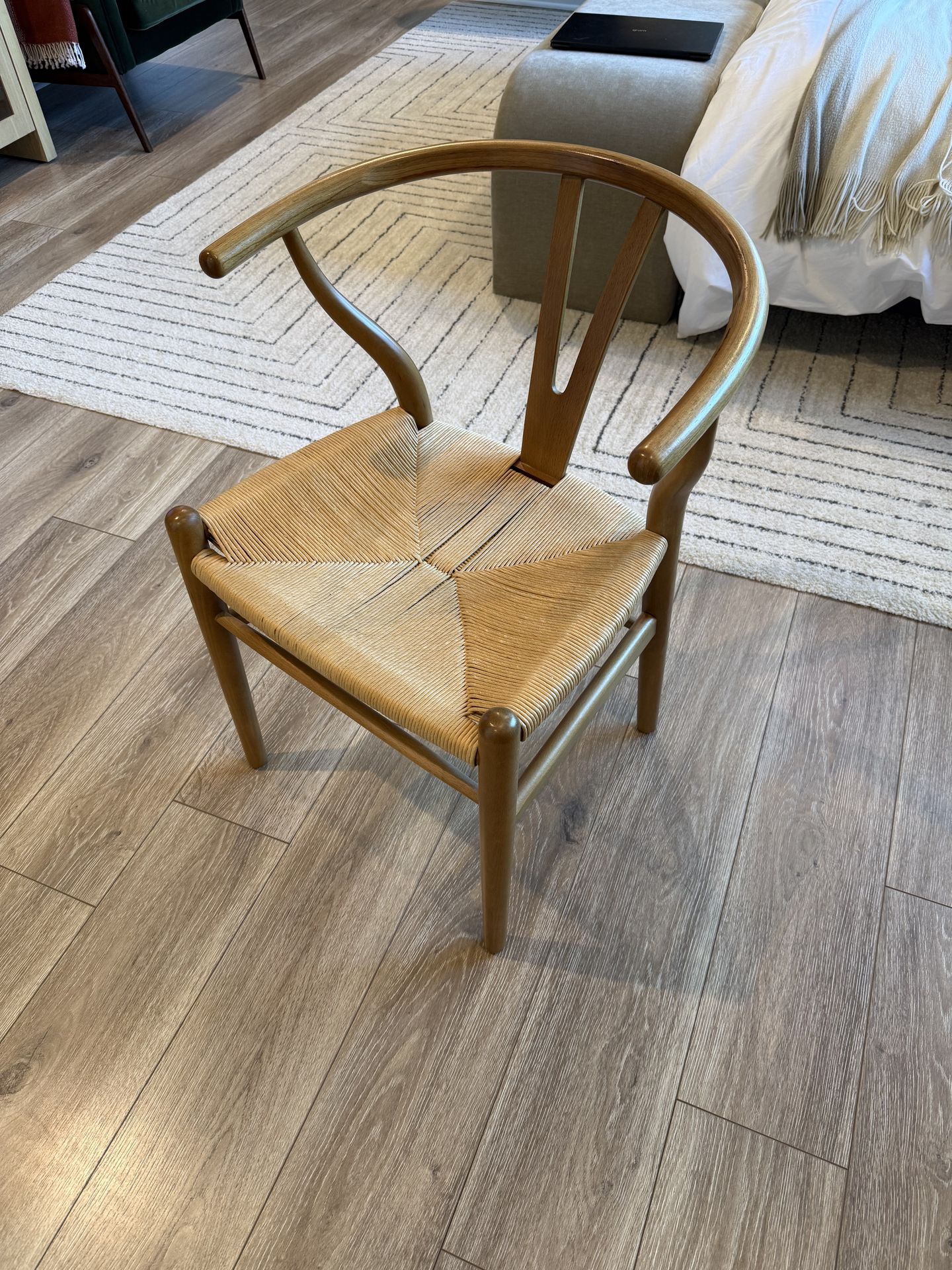 Wooden Dining/Accent Chair for Sale in Liberty Hill, TX - OfferUp