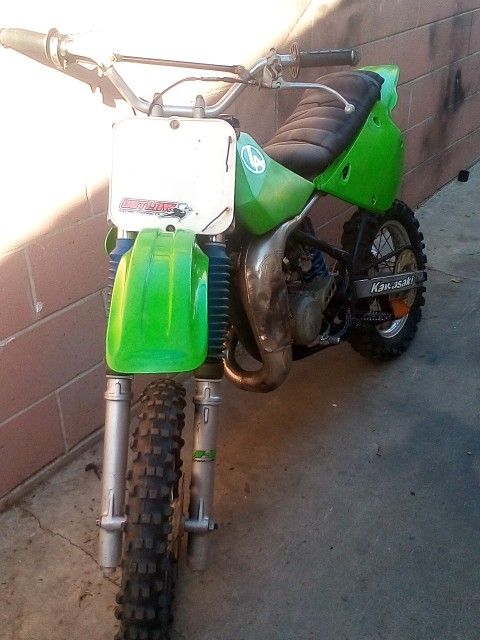 1992 Kawasaki Kx80 for Sale in Santa Fe Springs, CA - OfferUp