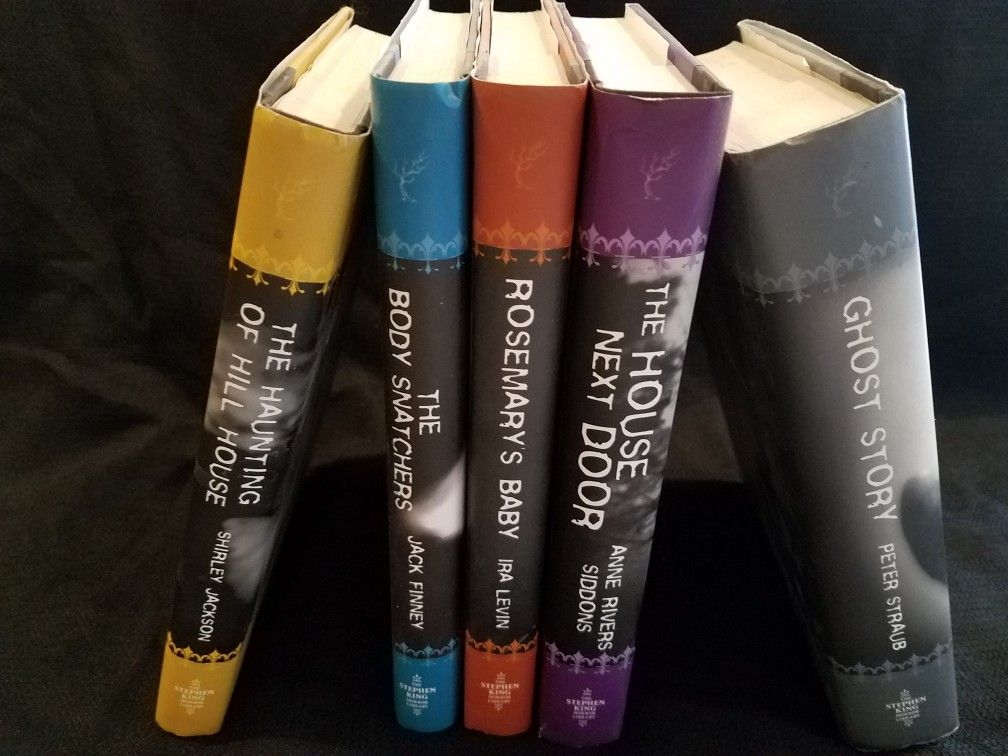 Stephen King Horror Library for Sale in Las Vegas, NV - OfferUp