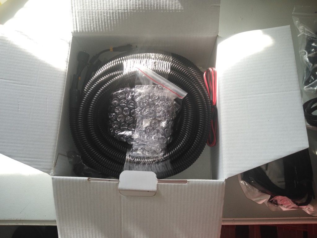 7" CTAM auxiliary monitor rear view camera for Sale in Kansas City, MO ...