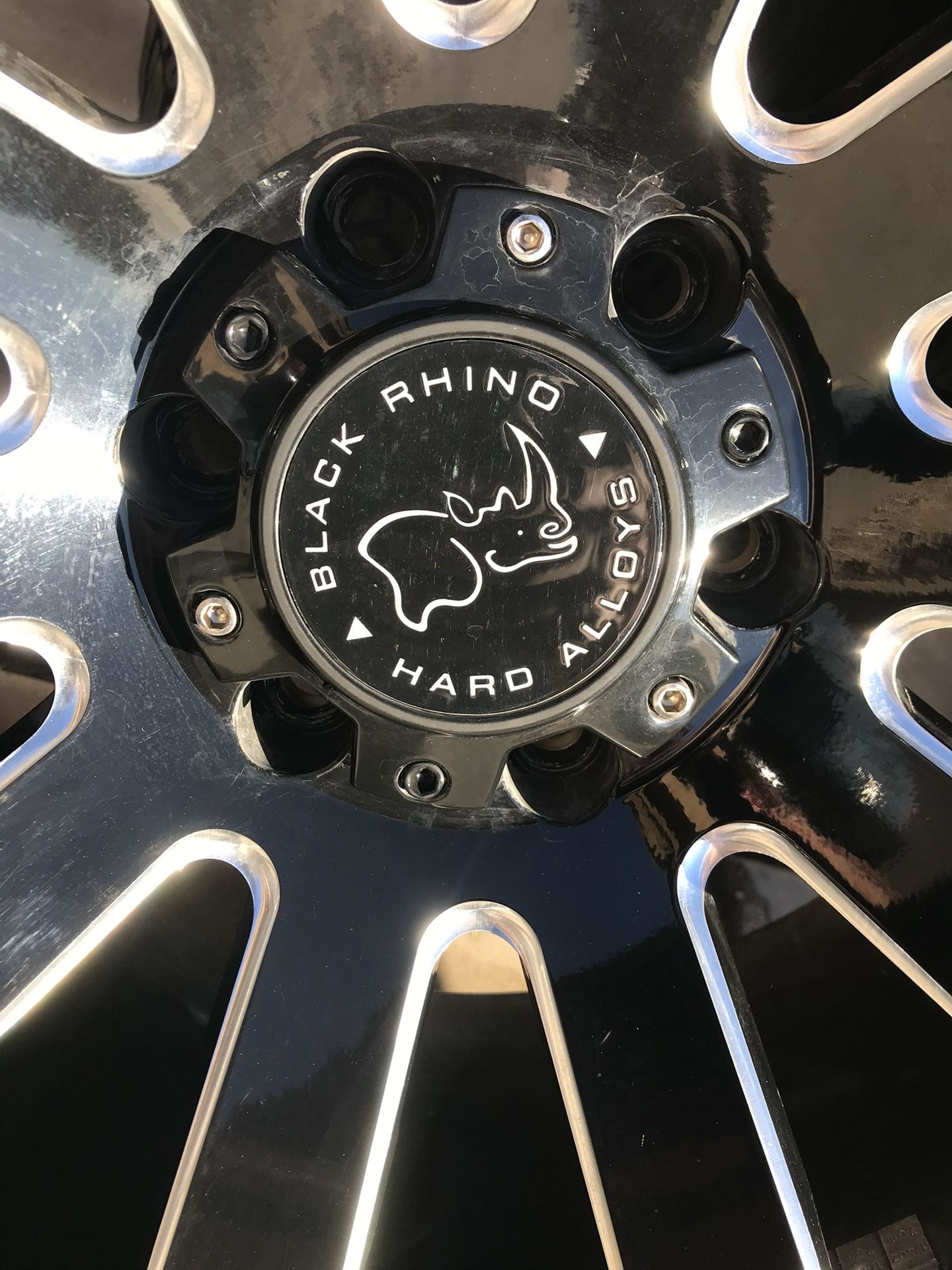Rhino Rims for Sale in San Tan Valley, AZ - OfferUp