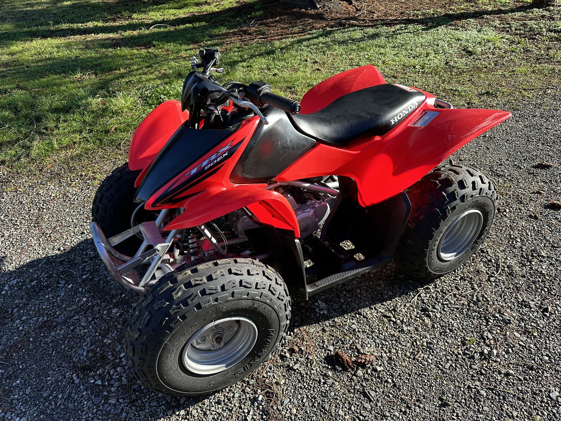 2007 Honda TRX90 for Sale in Auburn, WA - OfferUp