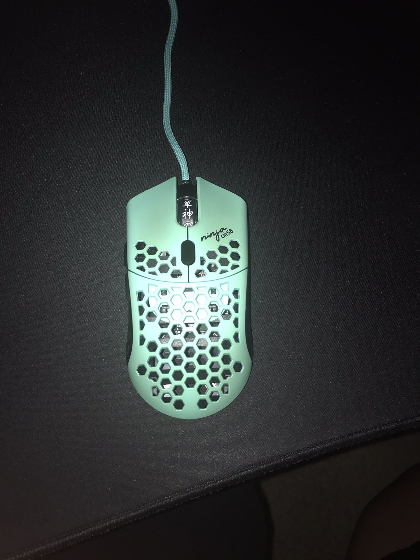 Finalmouse Ninja Air58 for Sale in Murrieta, CA - OfferUp