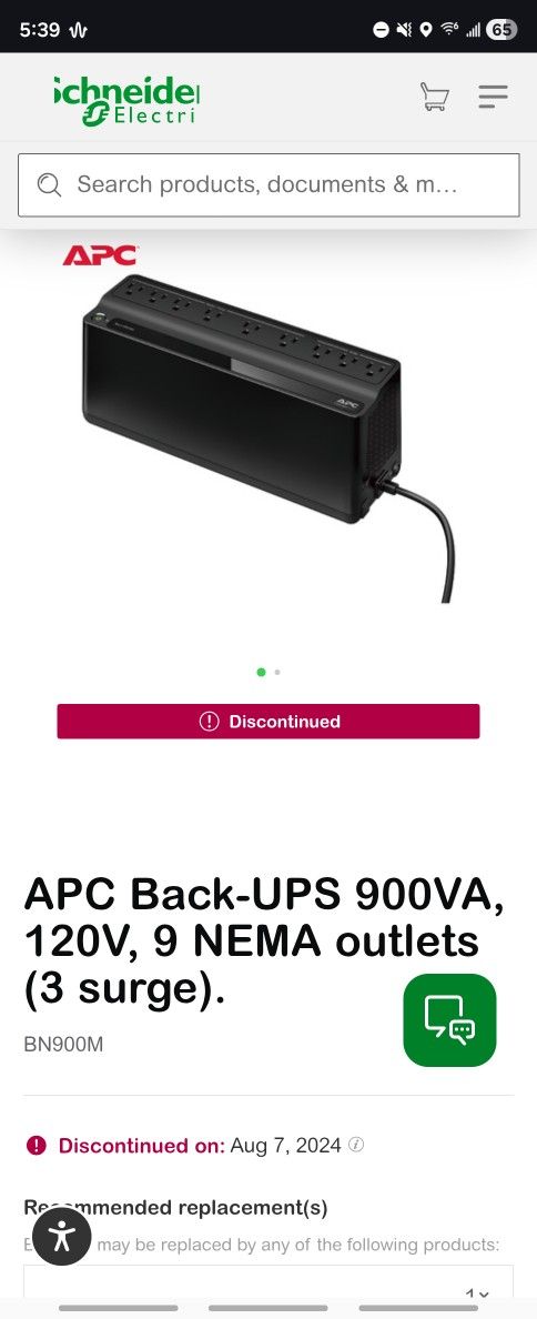 APC ups 900 for Sale in Phoenix, AZ - OfferUp