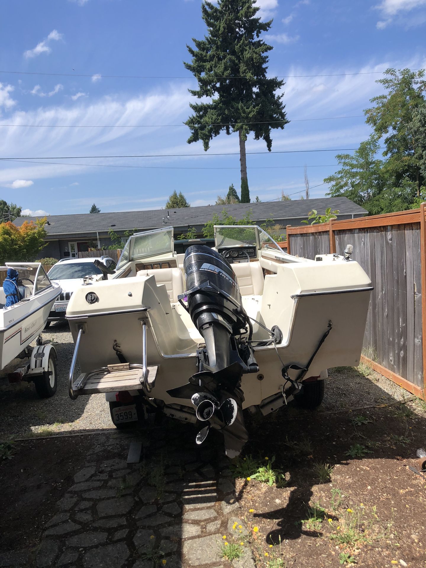 1977 Fiberform Boat for Sale in Edgewood, WA - OfferUp