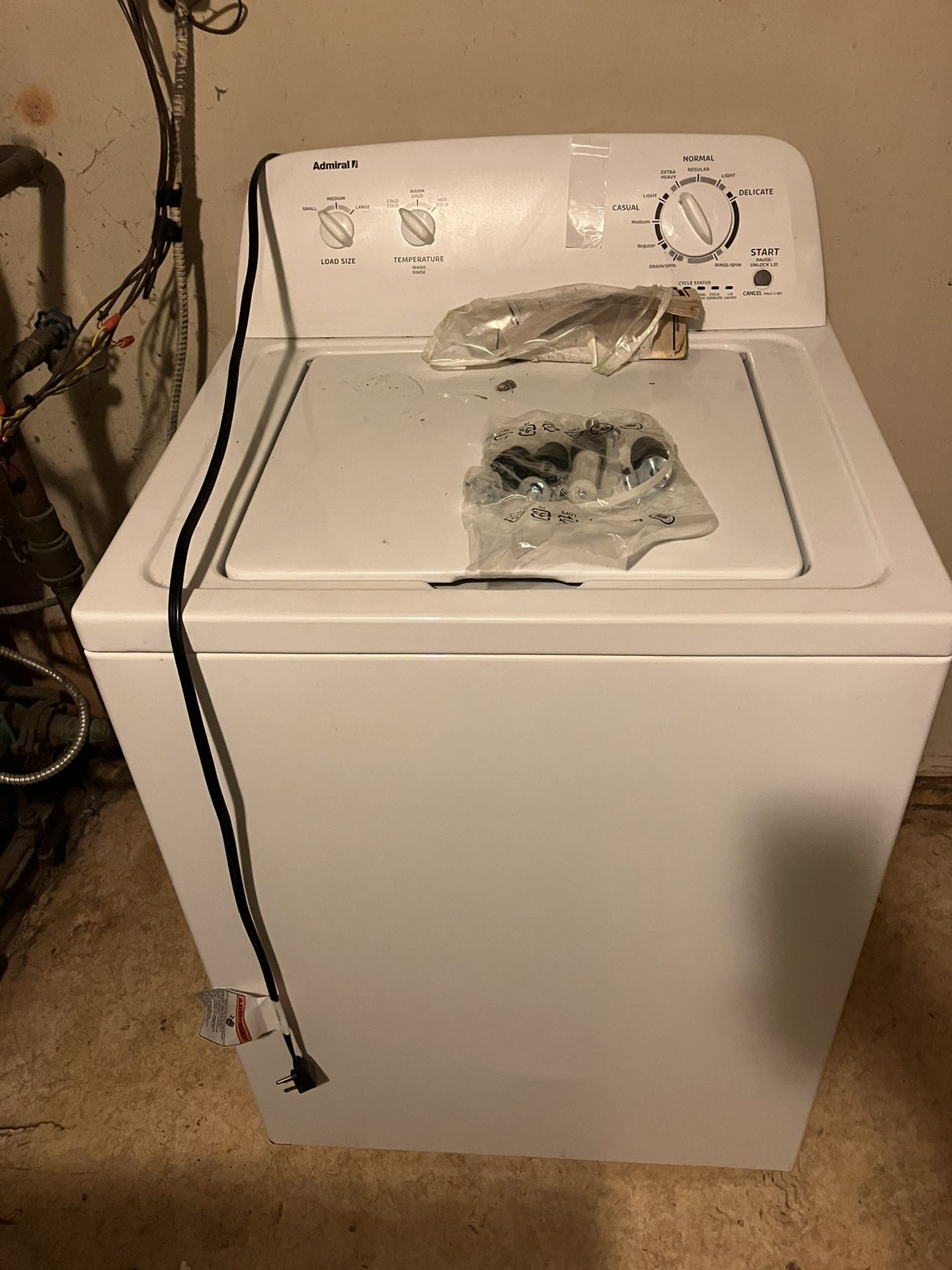 Broken Washing Machine for Sale in Fridley, MN - OfferUp