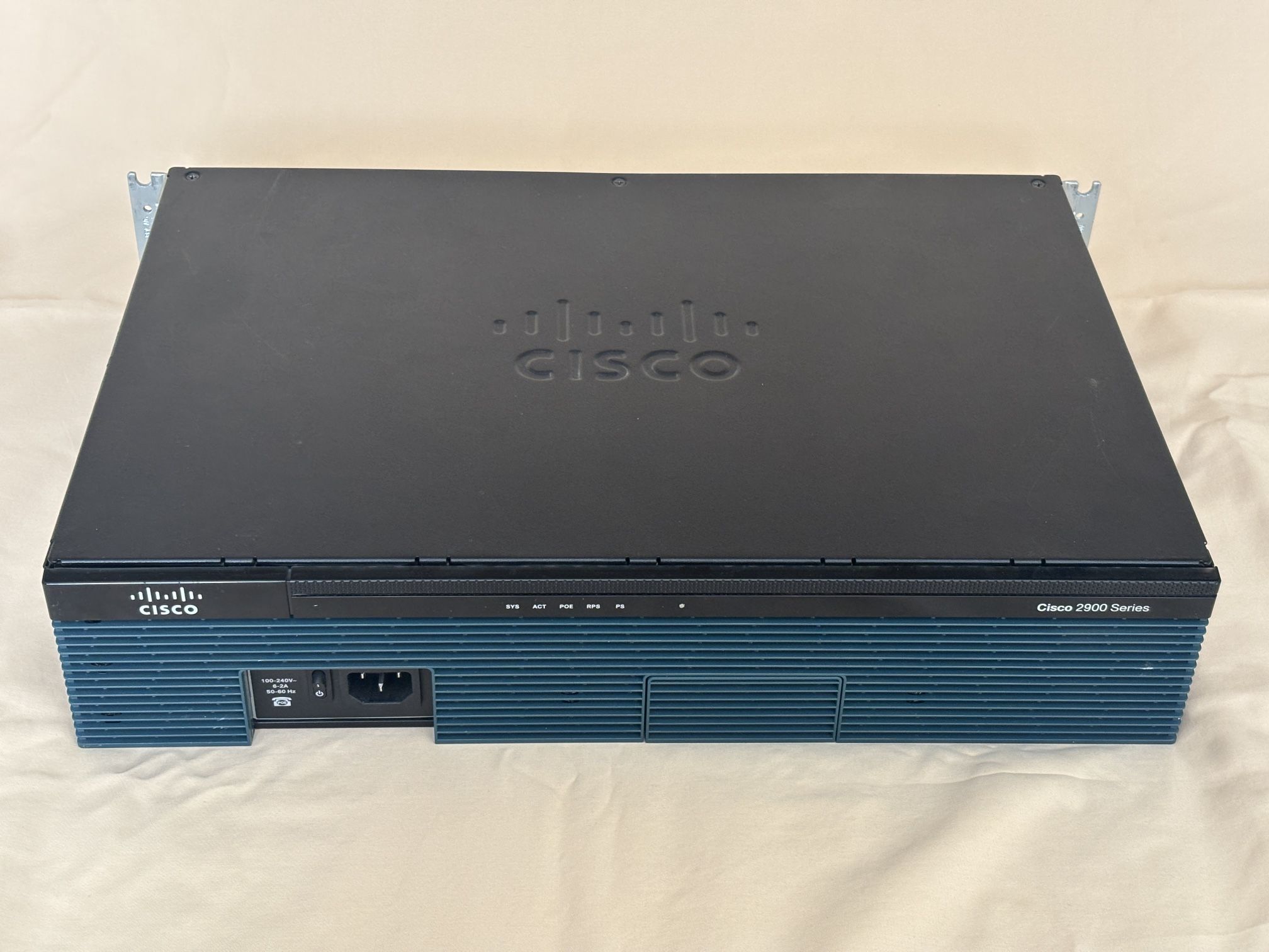 Cisco 2911 PoE UC Router for Sale in Ladera Ranch, CA - OfferUp