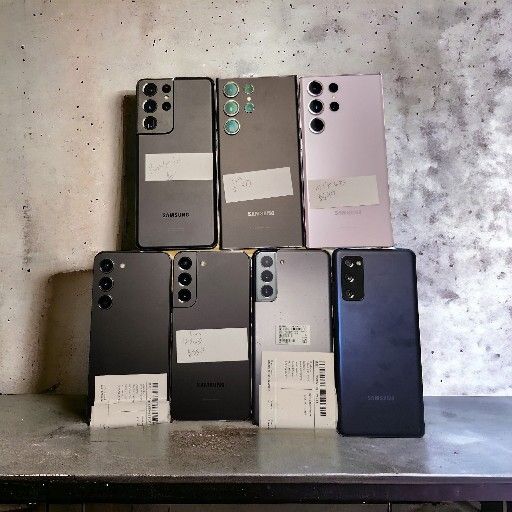 Samsung Galaxy S Note Series Factory Unlocked All Carriers - Mexico ...