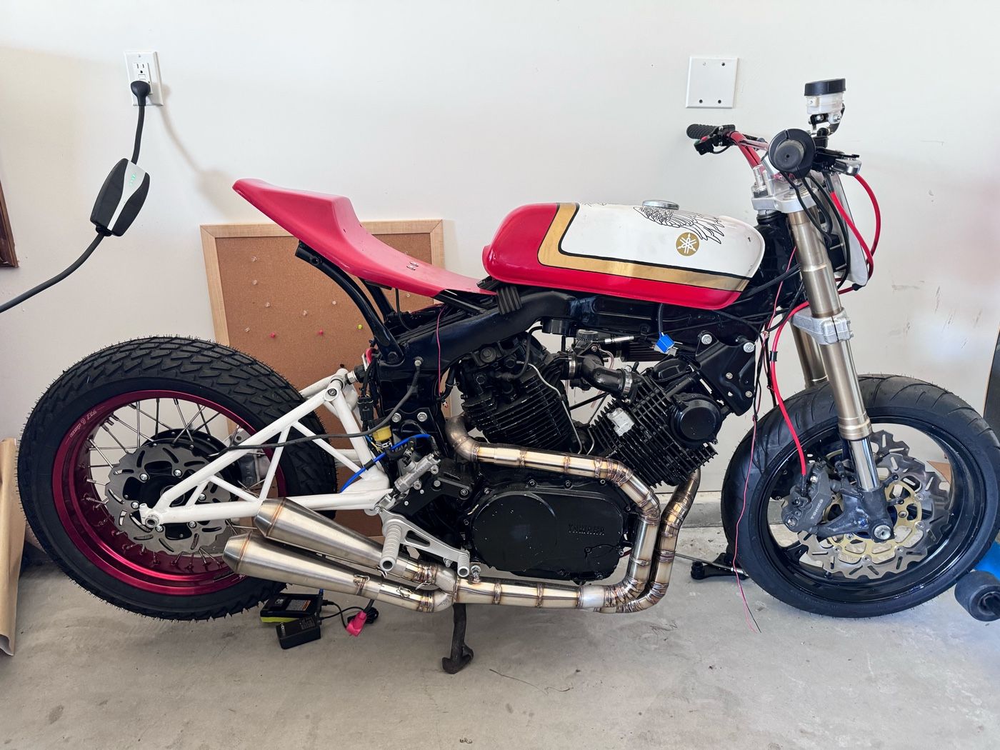 1981 Yamaha XV750 for Sale in San Gabriel, CA - OfferUp