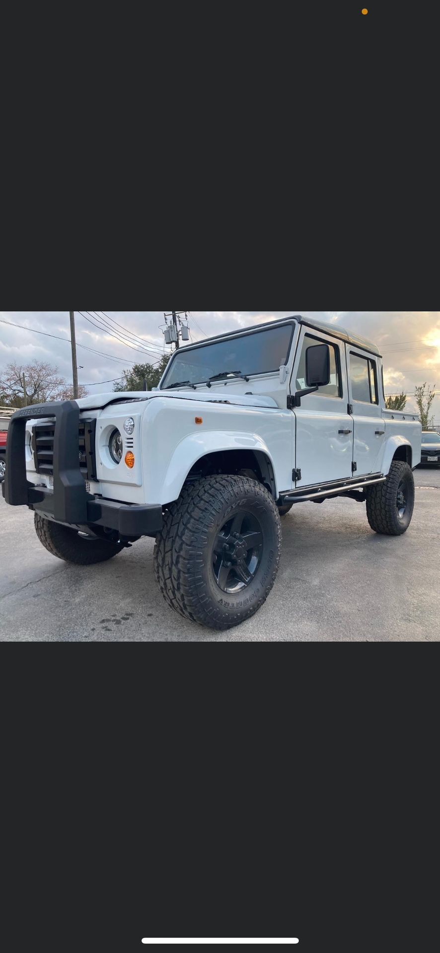 1991 Land Rover Defender for Sale in Los Angeles, CA - OfferUp