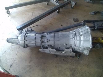 2016 escalade 8L90 transmission with transfer case 40k miles on it for ...