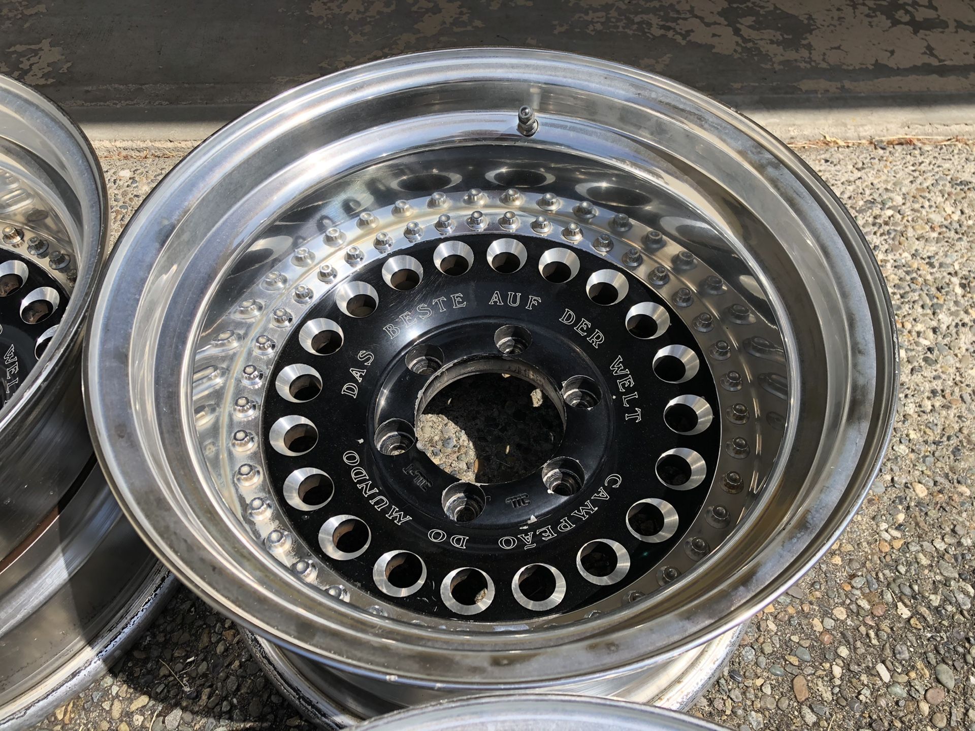 Epsilon Raguna wheels from Japan for Sale in Renton, WA - OfferUp