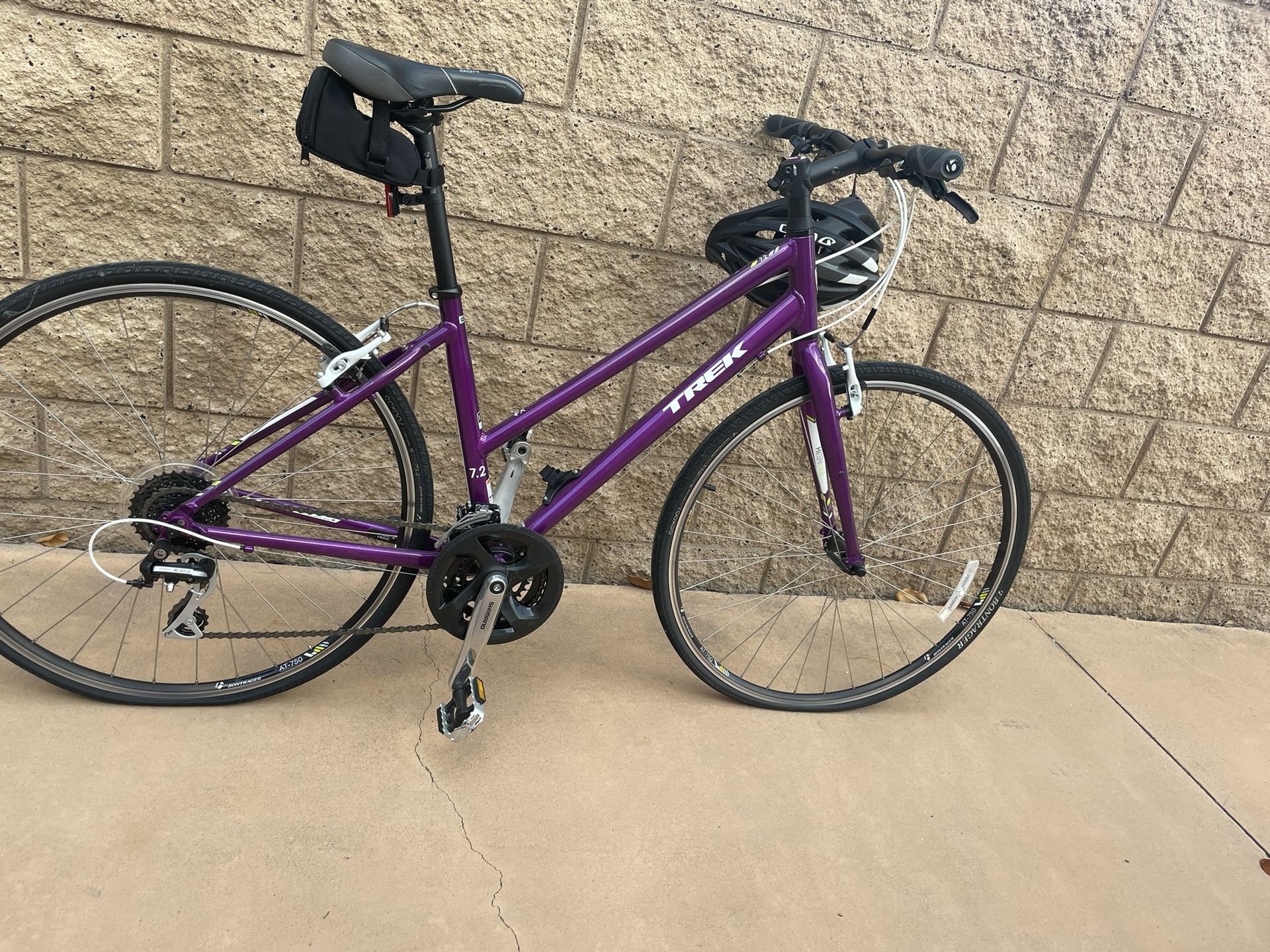 Trek hybrid bike for Sale in San Diego, CA - OfferUp