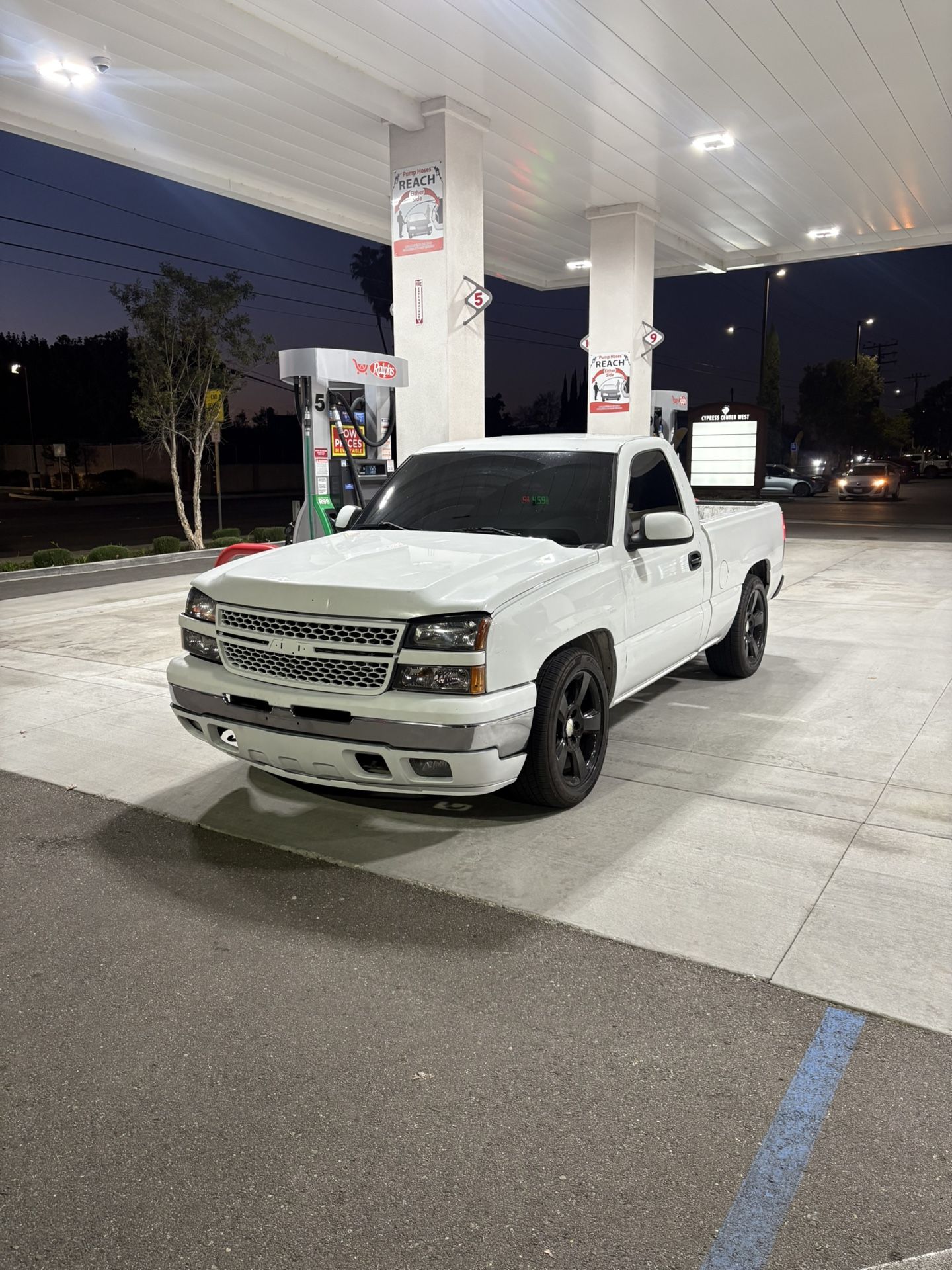Chevy Single Cab for Sale in Garden Grove, CA - OfferUp
