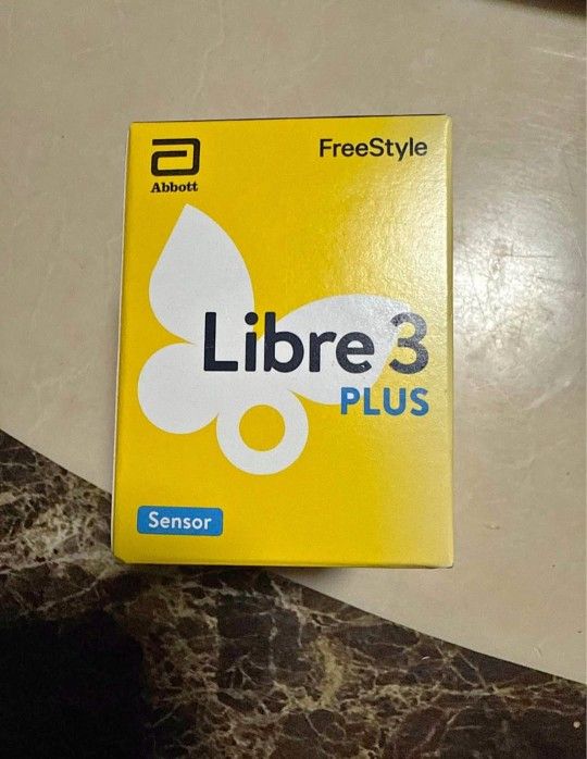 9 Boxes Of Libre 3 Plus for Sale in Charlotte, NC - OfferUp