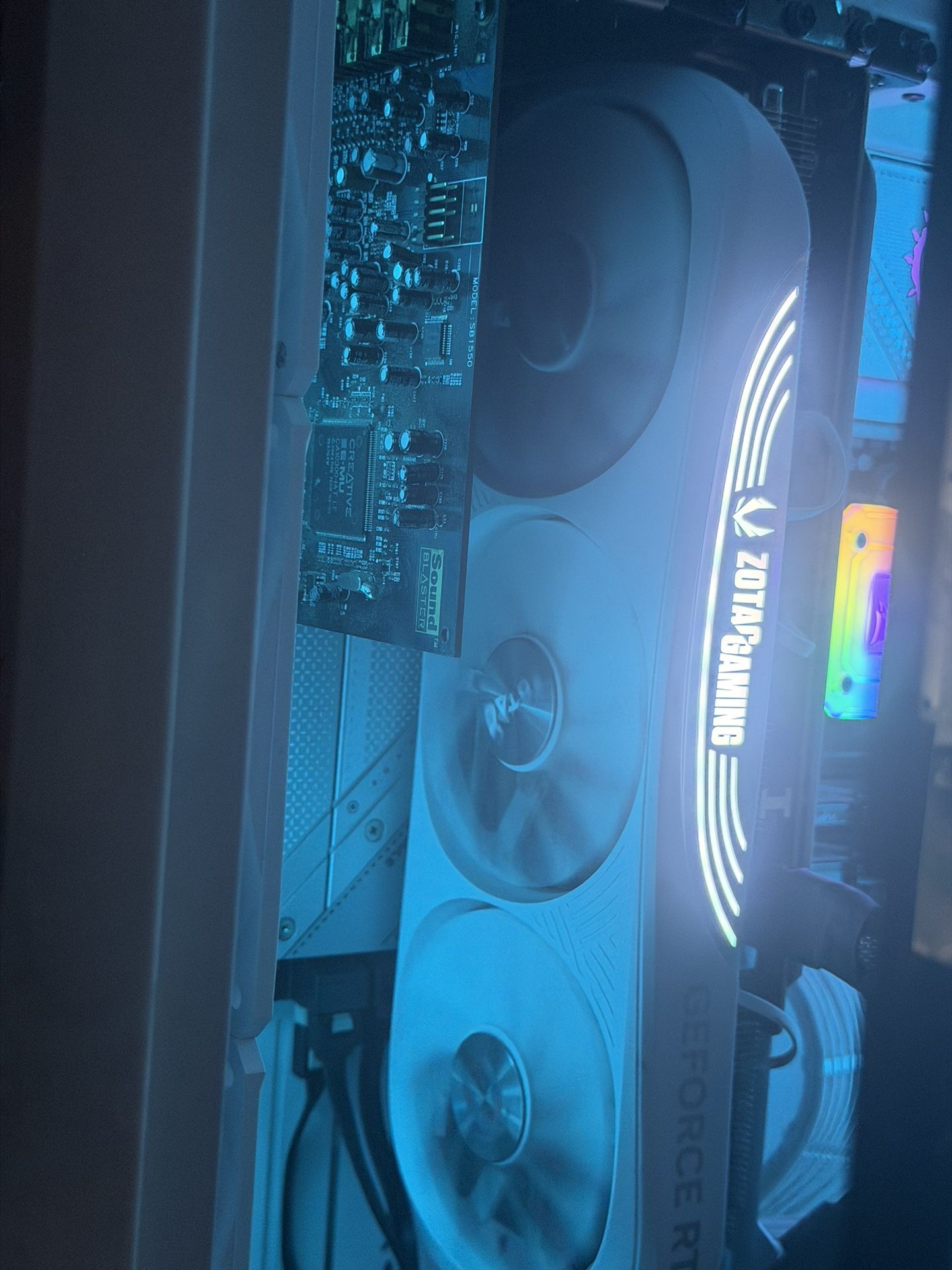GeForce RTX 4080 Super Trinity OC DLSS 3 16GB GDDR6X for Sale in Bell ...