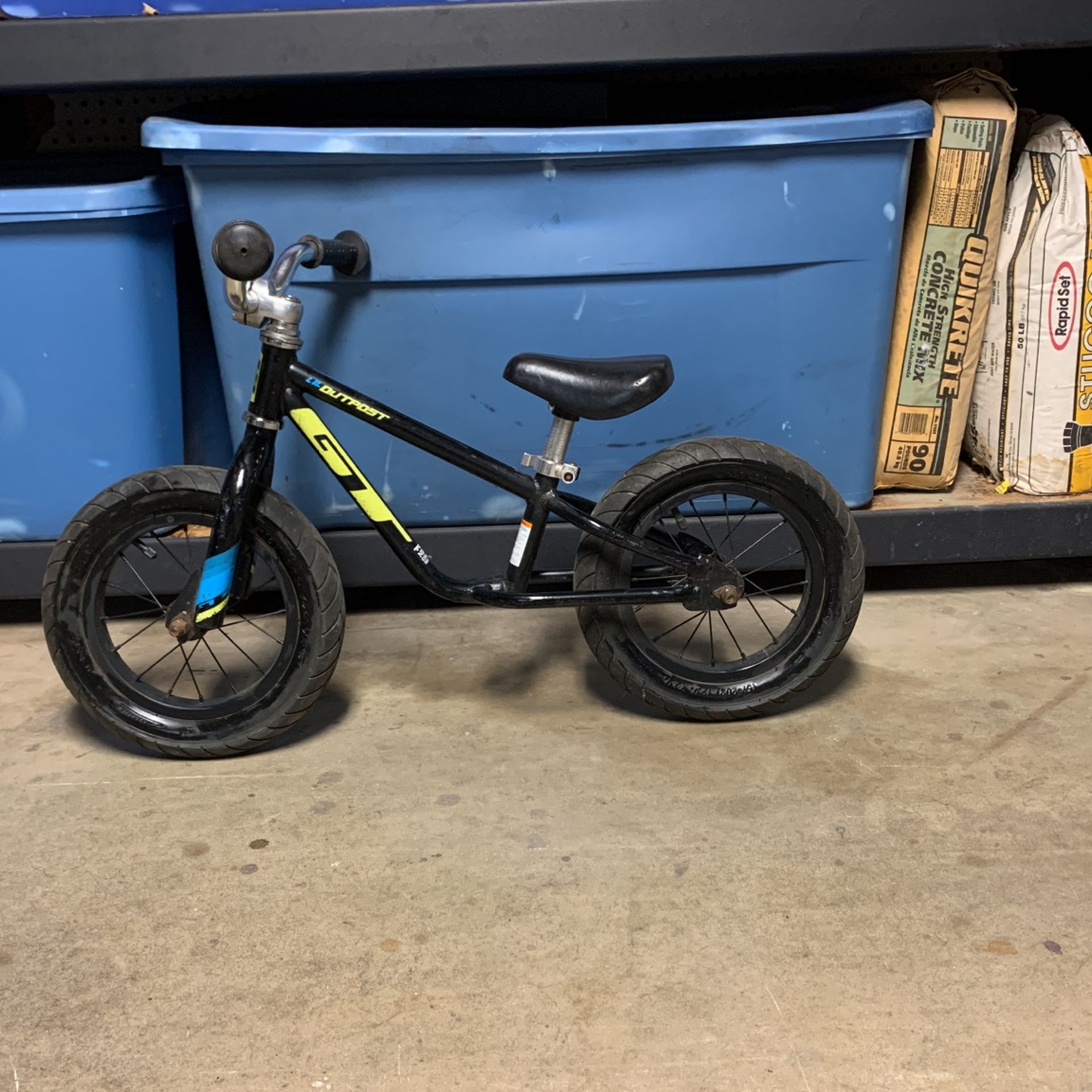 GT Lil Outpost 12 Balance Bike for Sale in Escondido, CA - OfferUp