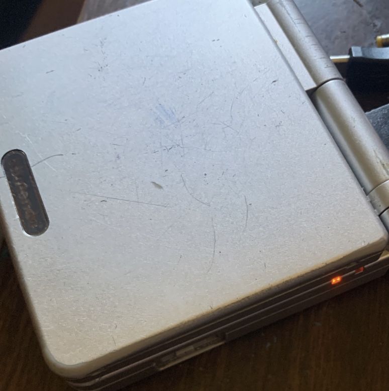 Gameboy Advanced SP for Sale in Lake View Terrace, CA - OfferUp