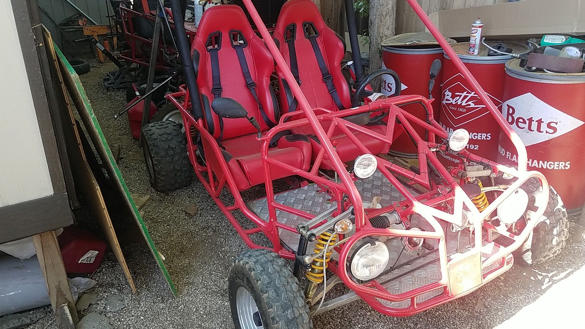 2010 Roketa 250cc buggy for Sale in Big Bear, CA - OfferUp
