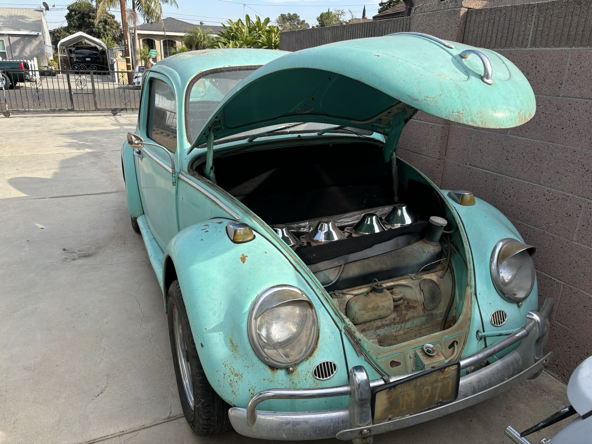 VW bug 65 for Sale in Downey, CA - OfferUp