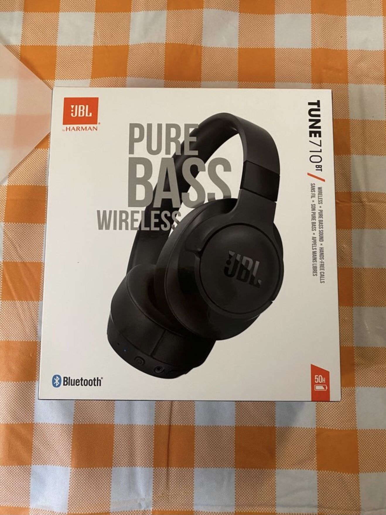 JBL Tune 710BT Wireless Headphones for Sale in North Babylon, NY - OfferUp