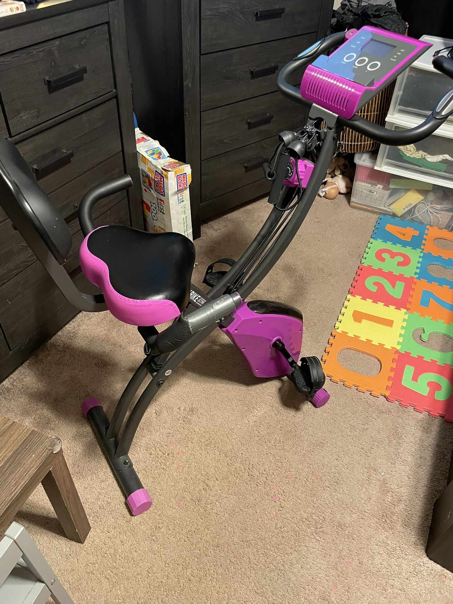 Stationary Bike for Sale in San Antonio, TX - OfferUp