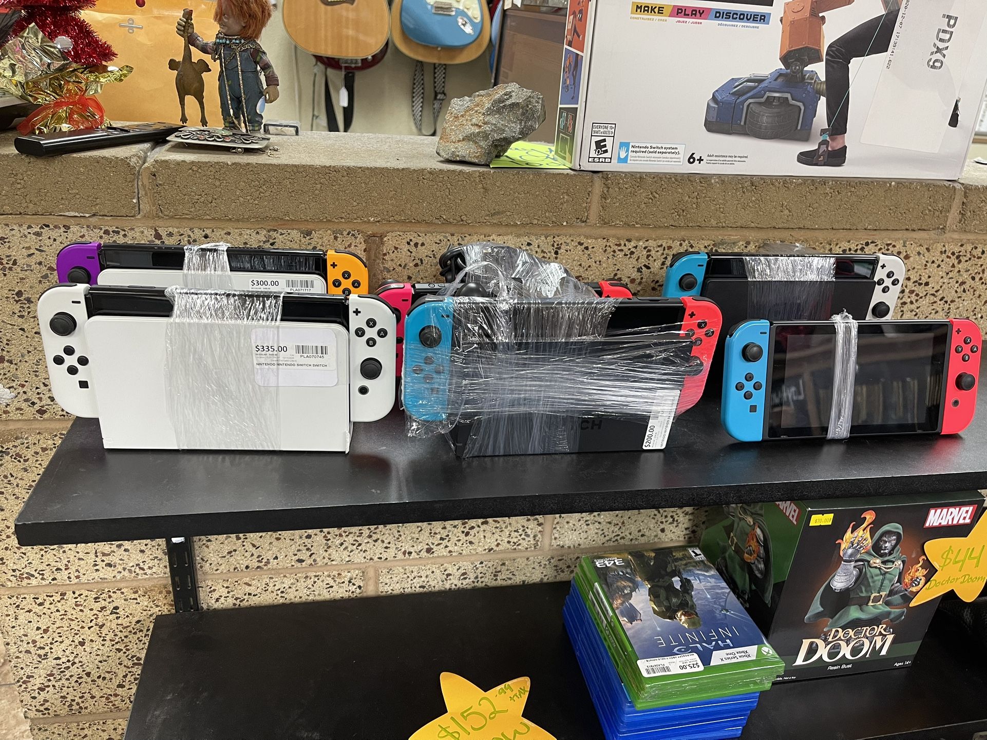 Used Nintendo Switches, Varying Prices for Sale in Lancaster, CA - OfferUp