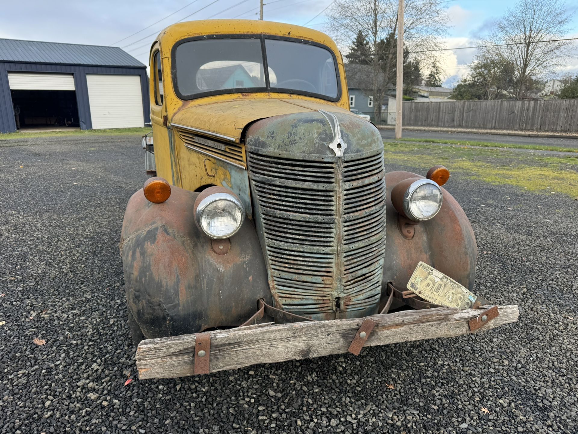 1939 International Harvester D2 Pickup for Sale in Raymond, WA - OfferUp