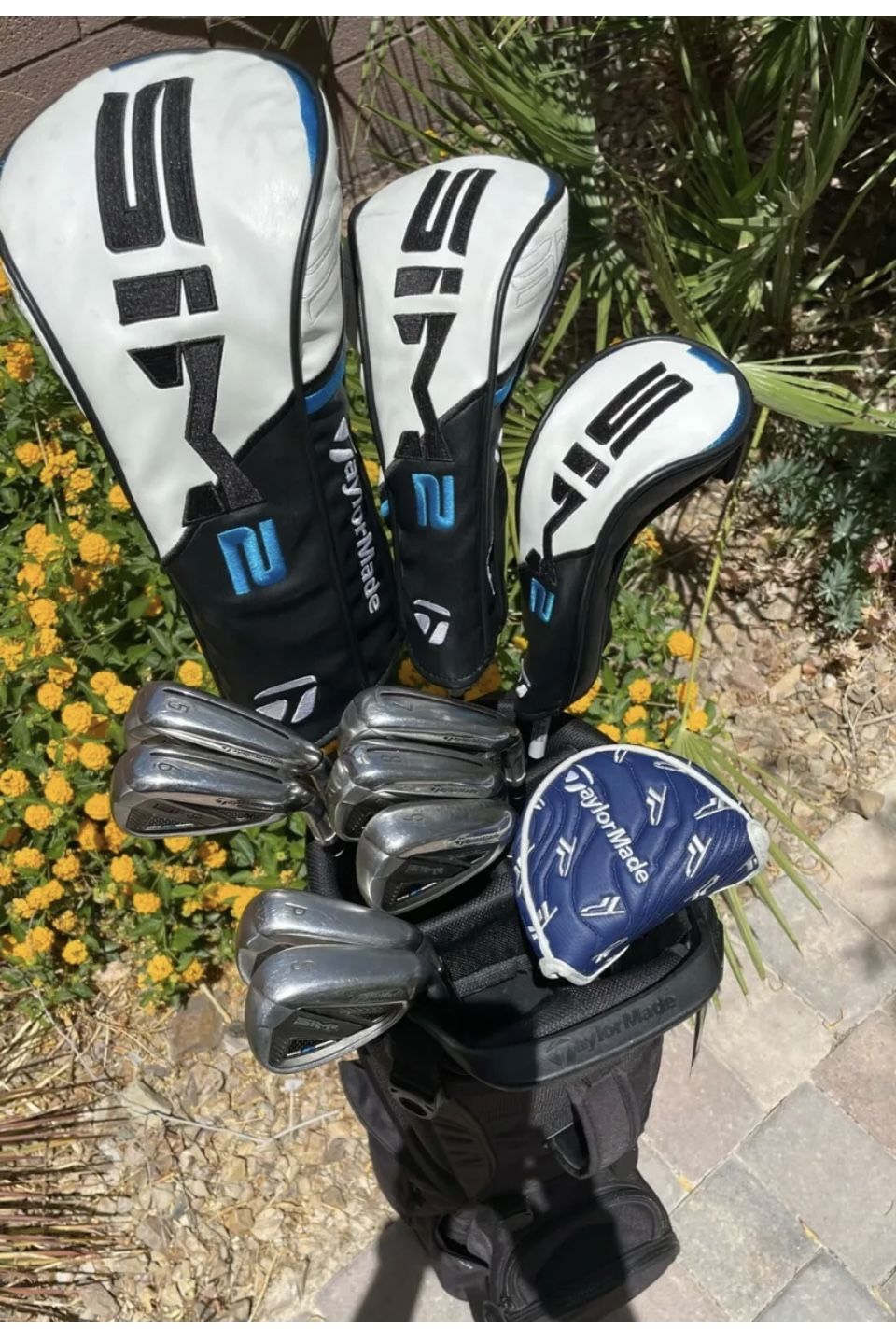 Taylormade SIM2 Complete Set for Sale in Las Vegas, NV - OfferUp