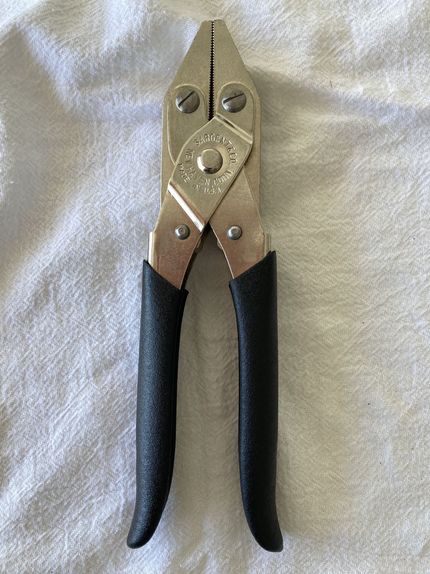 Sargent Model 1008 Parallel Pliers for Sale in Gilbert, AZ - OfferUp