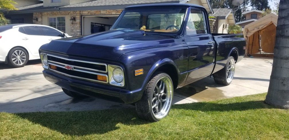 1968 C10 Frame Off Restoration 454 for Sale in Montclair, CA - OfferUp