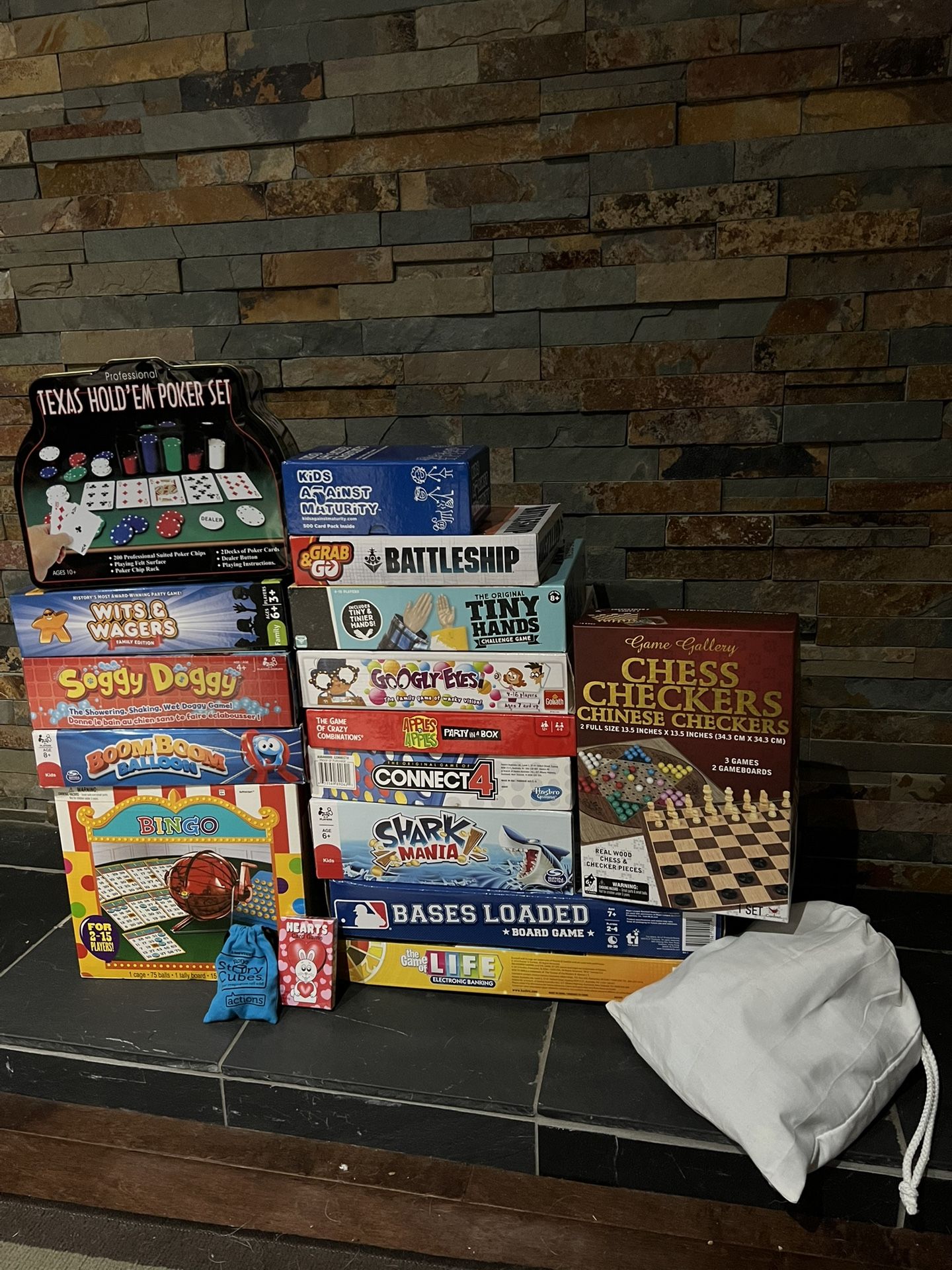 Lot Of Kids Games / Board Games for Sale in Cupertino, CA - OfferUp