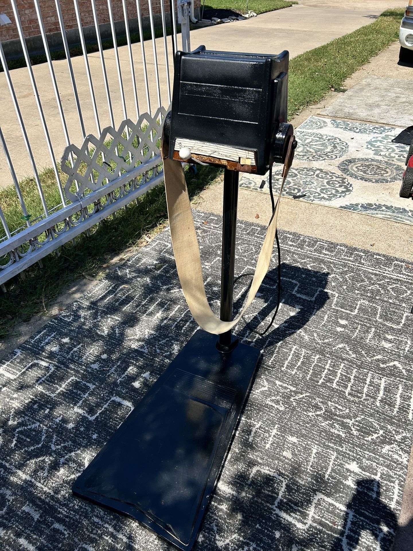 Vintage Exercise Machine for Sale in Deer Park, TX - OfferUp