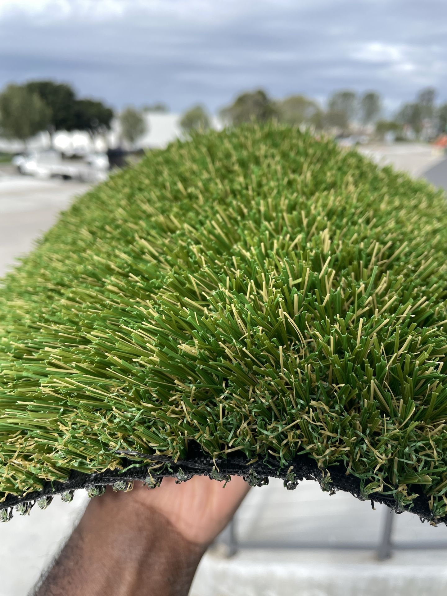 Natural 86oz Fake Grass Turf for Sale in San Diego, CA - OfferUp