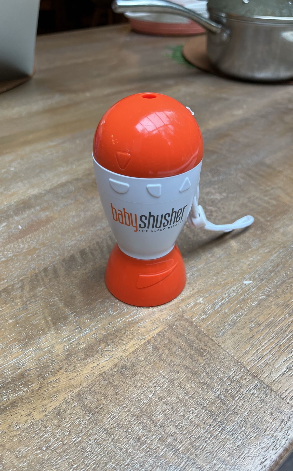 Baby Shusher White Noise Machine for Sale in Redmond, WA - OfferUp