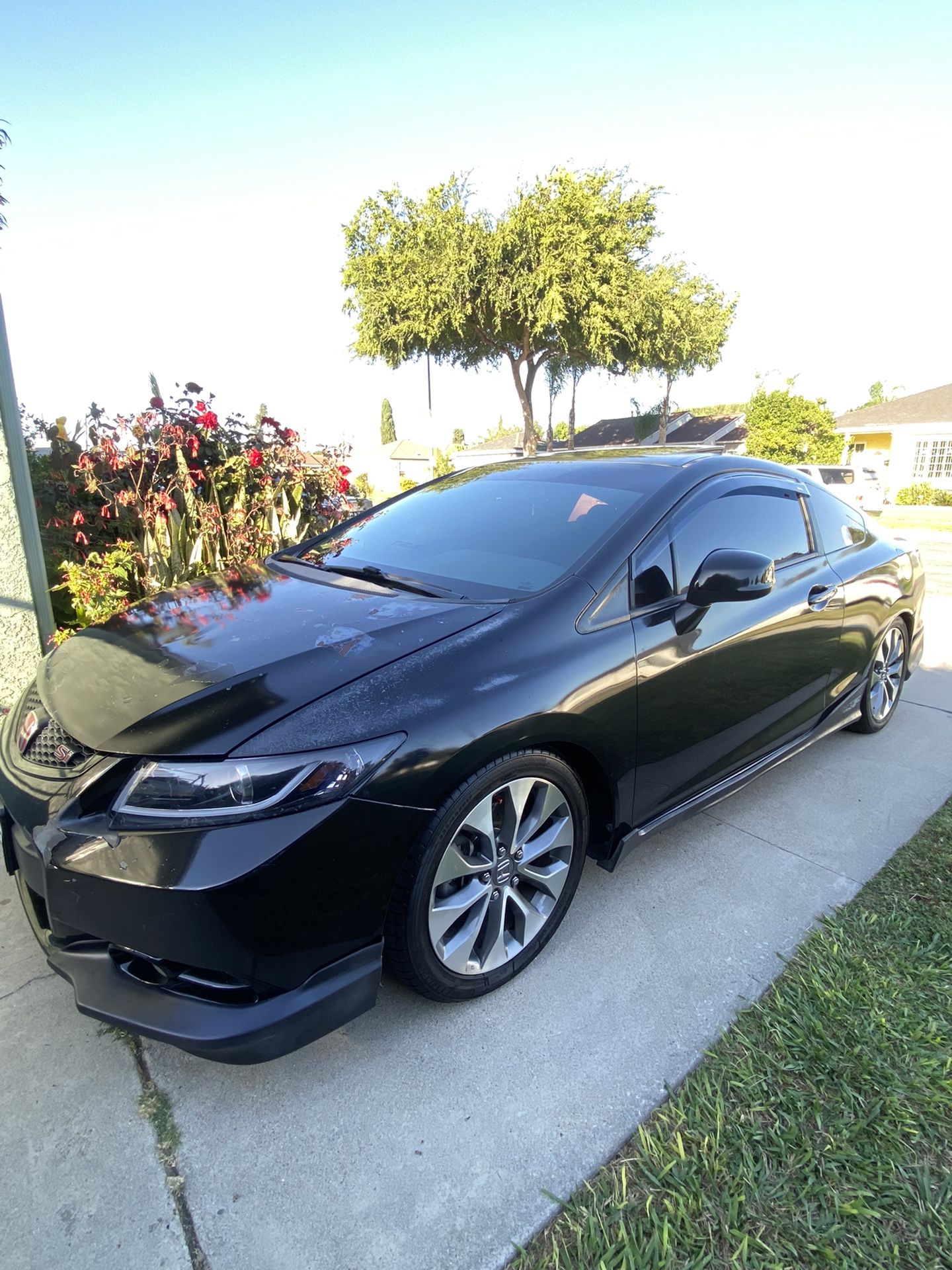 2012 Honda Civic Si Coupe For Sale
