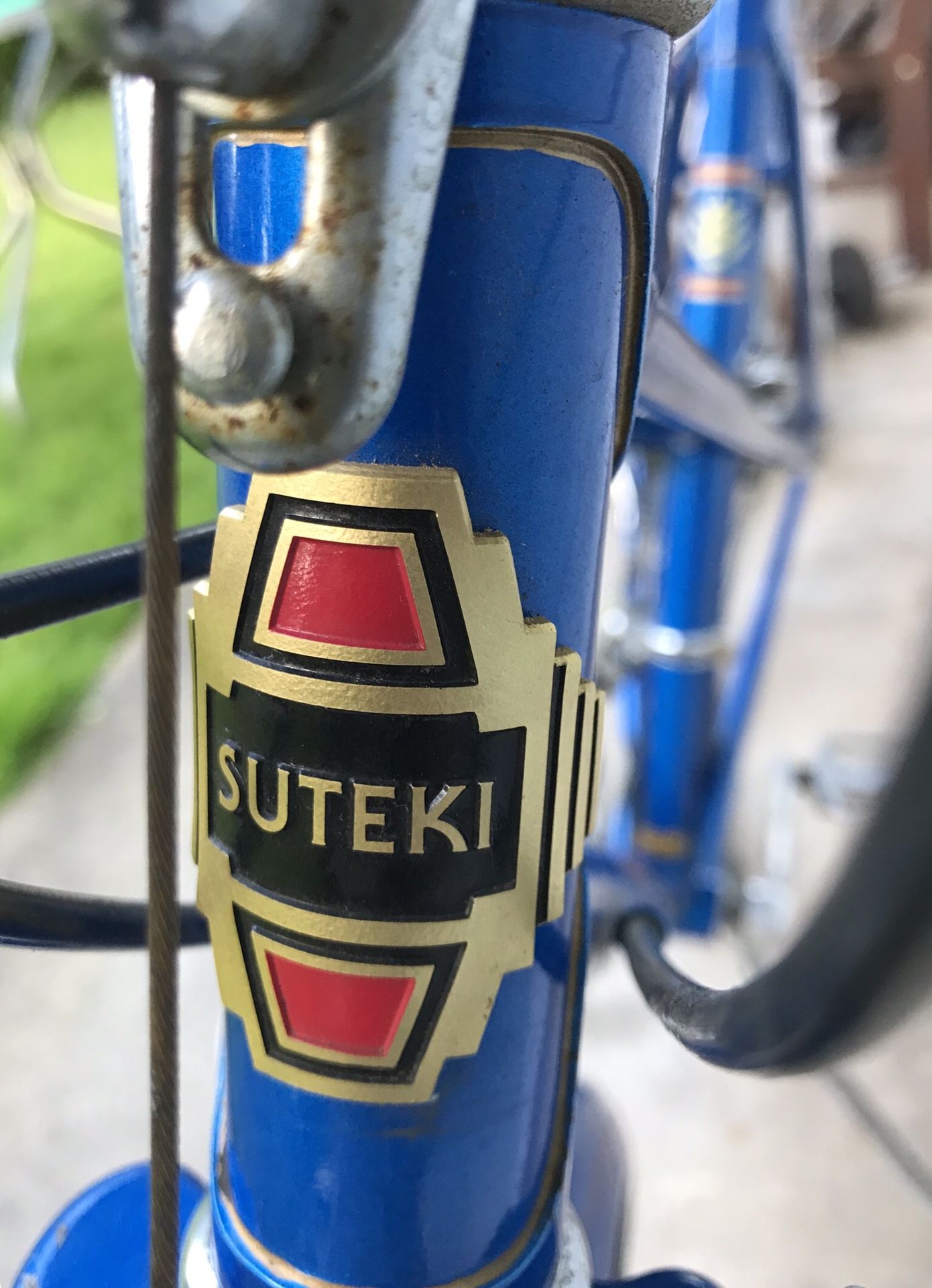 Vintage Suteki ‘Track 10’ mixte road bike for Sale in Duvall, WA - OfferUp