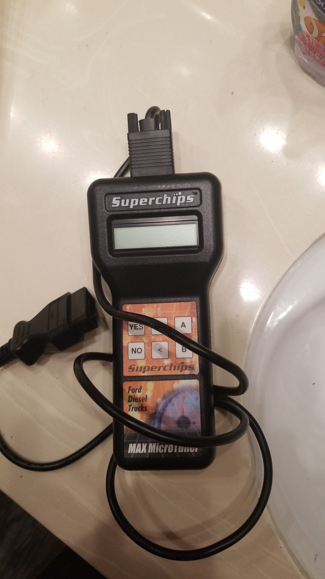 Superchips Liquidation