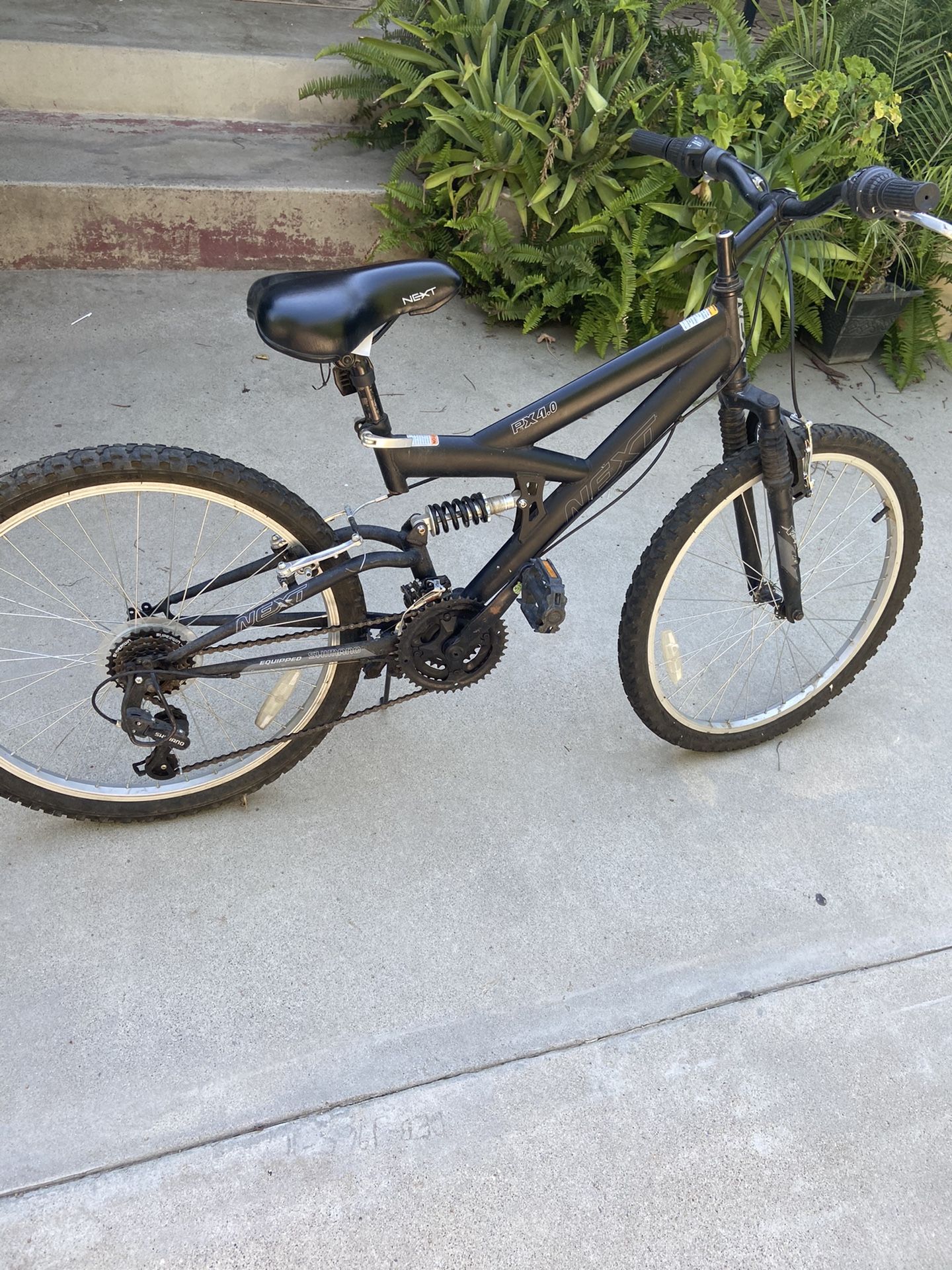 PX 4.0 Next Mountain bike for Sale in Bakersfield, CA - OfferUp