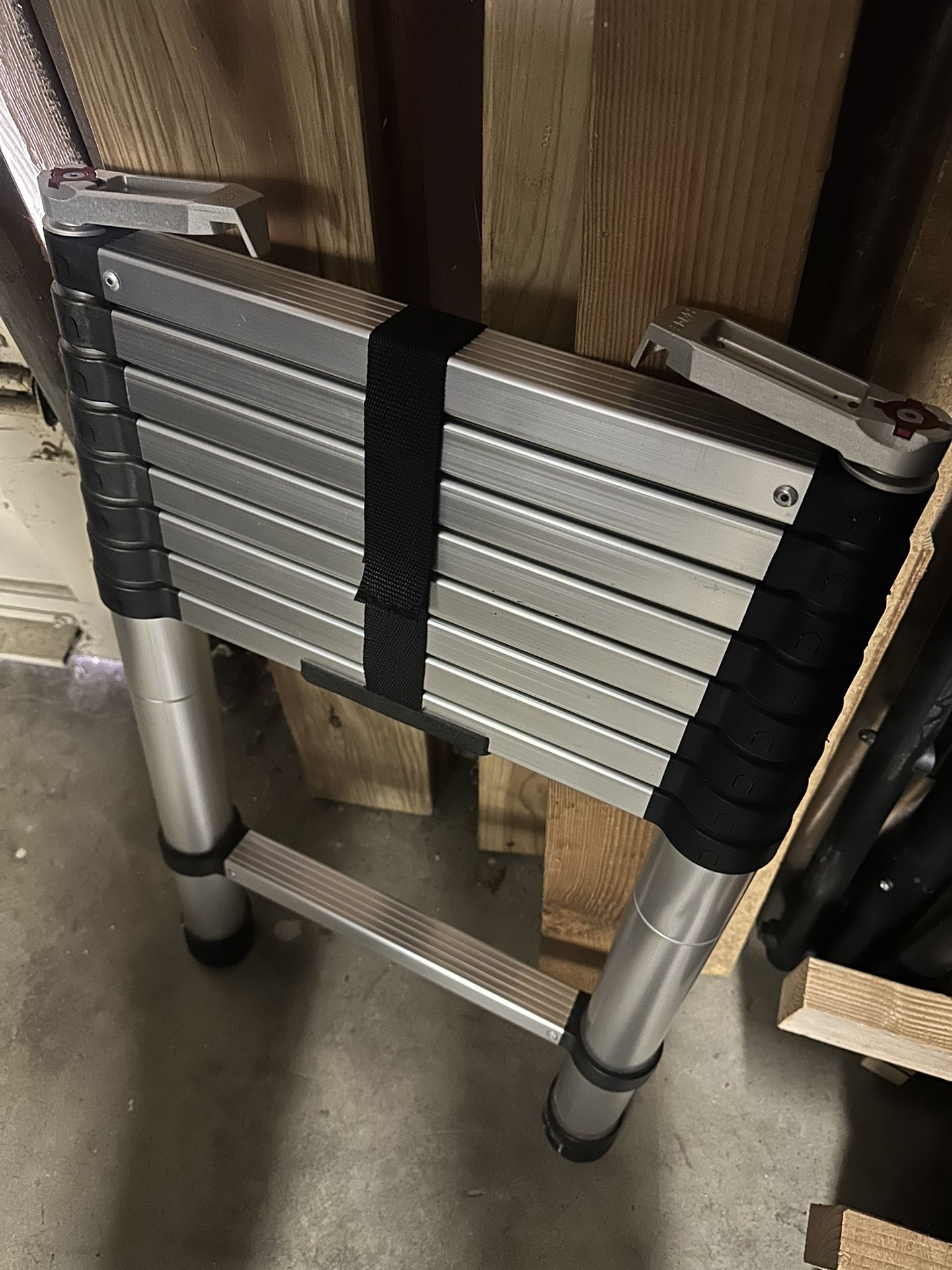 GFC Ladder + Mantis Claw Kit + Catch Kit - Go Fast Camper for Sale in ...