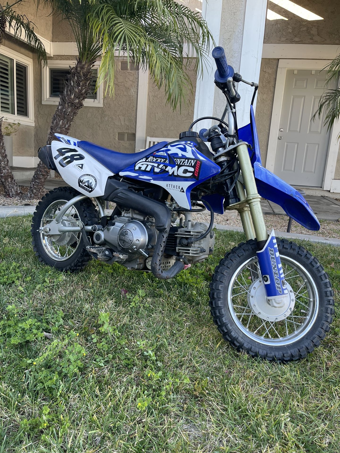 Yamaha Ttr50 For Sale