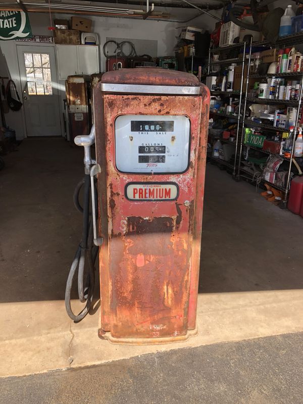 Gas pump- tokheim 300 for Sale in Lake Zurich, IL - OfferUp