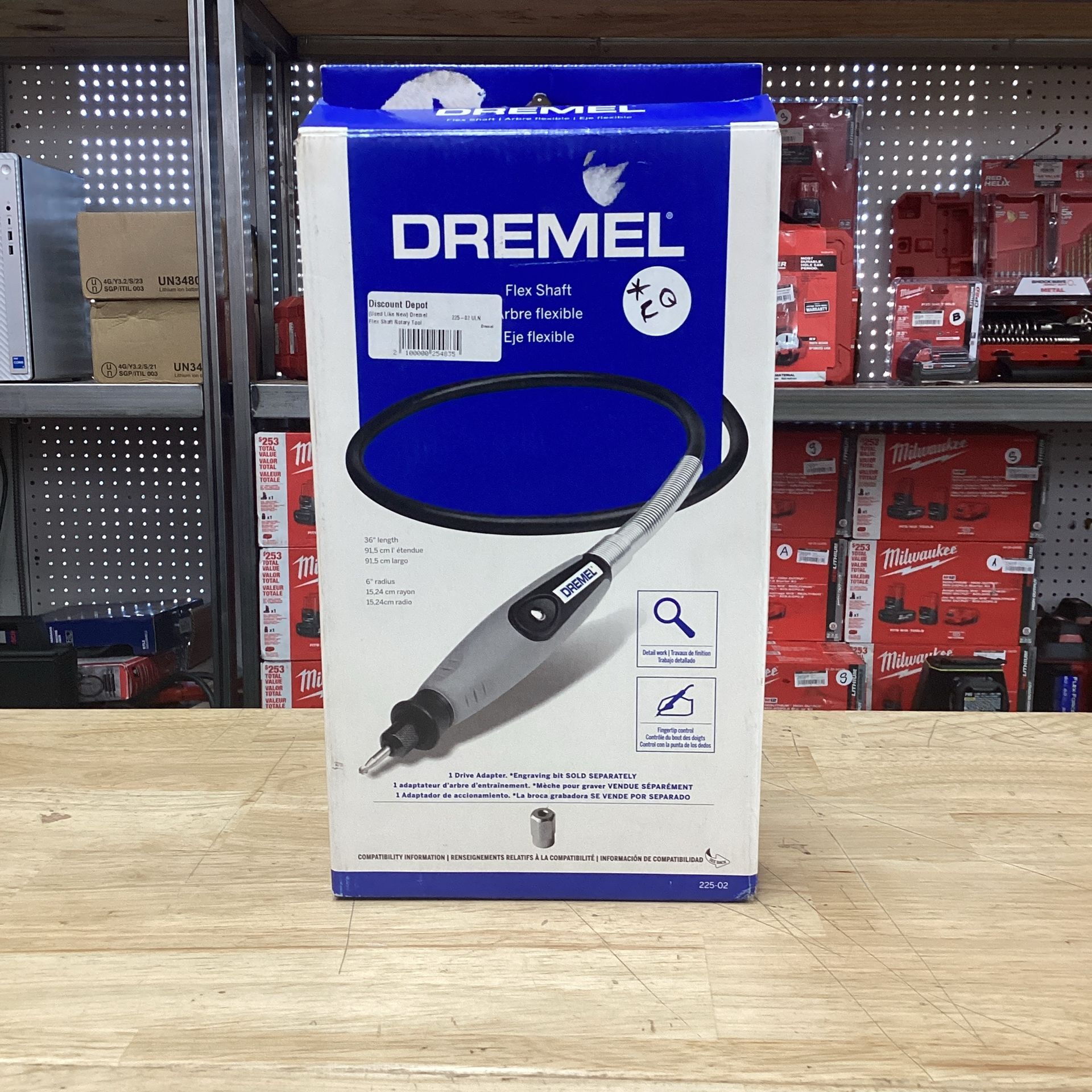 Dremel Flex Shaft Rotary Tool Attachment for Sale in Glendale, AZ - OfferUp