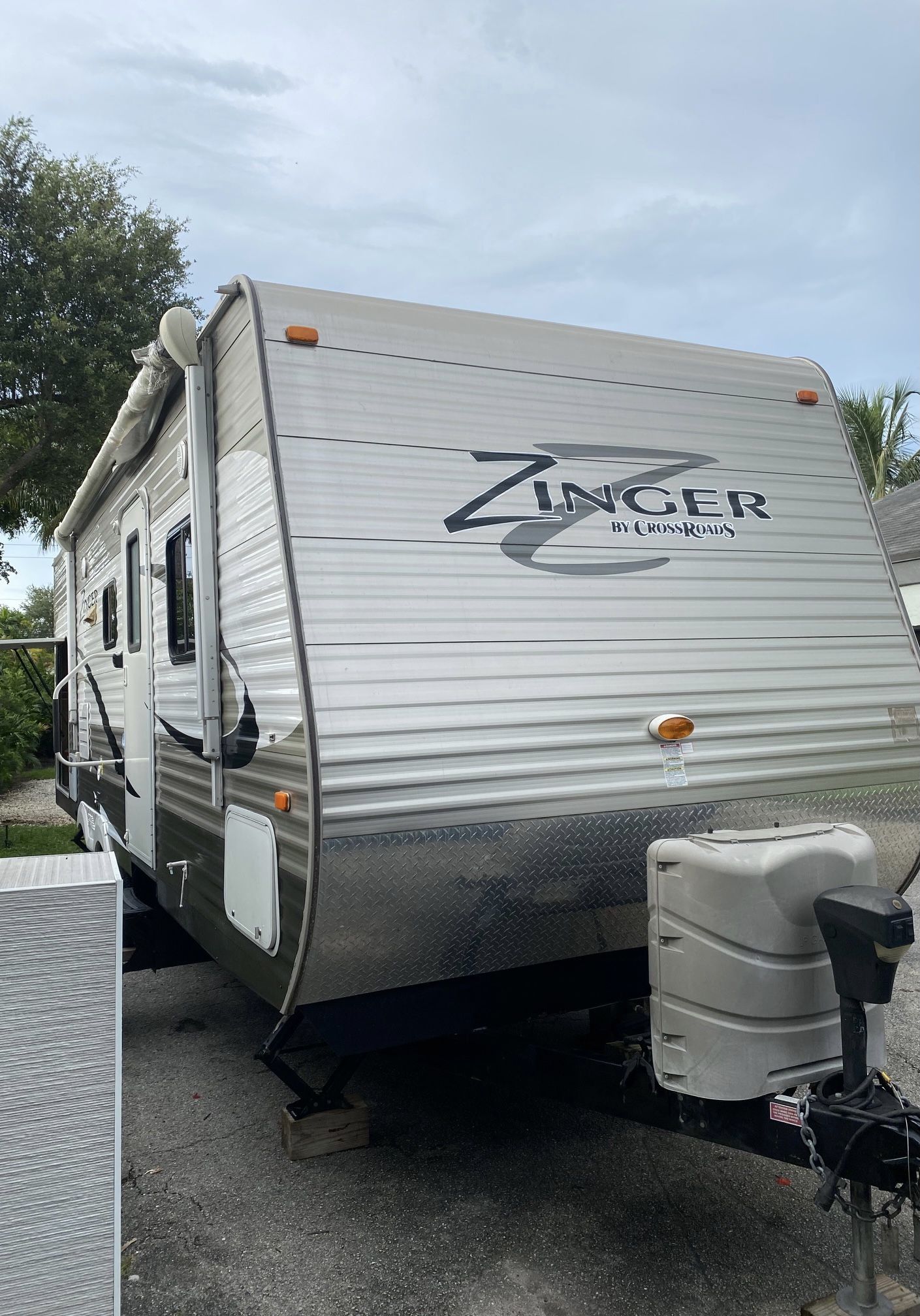 2014 Crossroads Zinger Zt25rb For Sale In Miami Fl Offerup