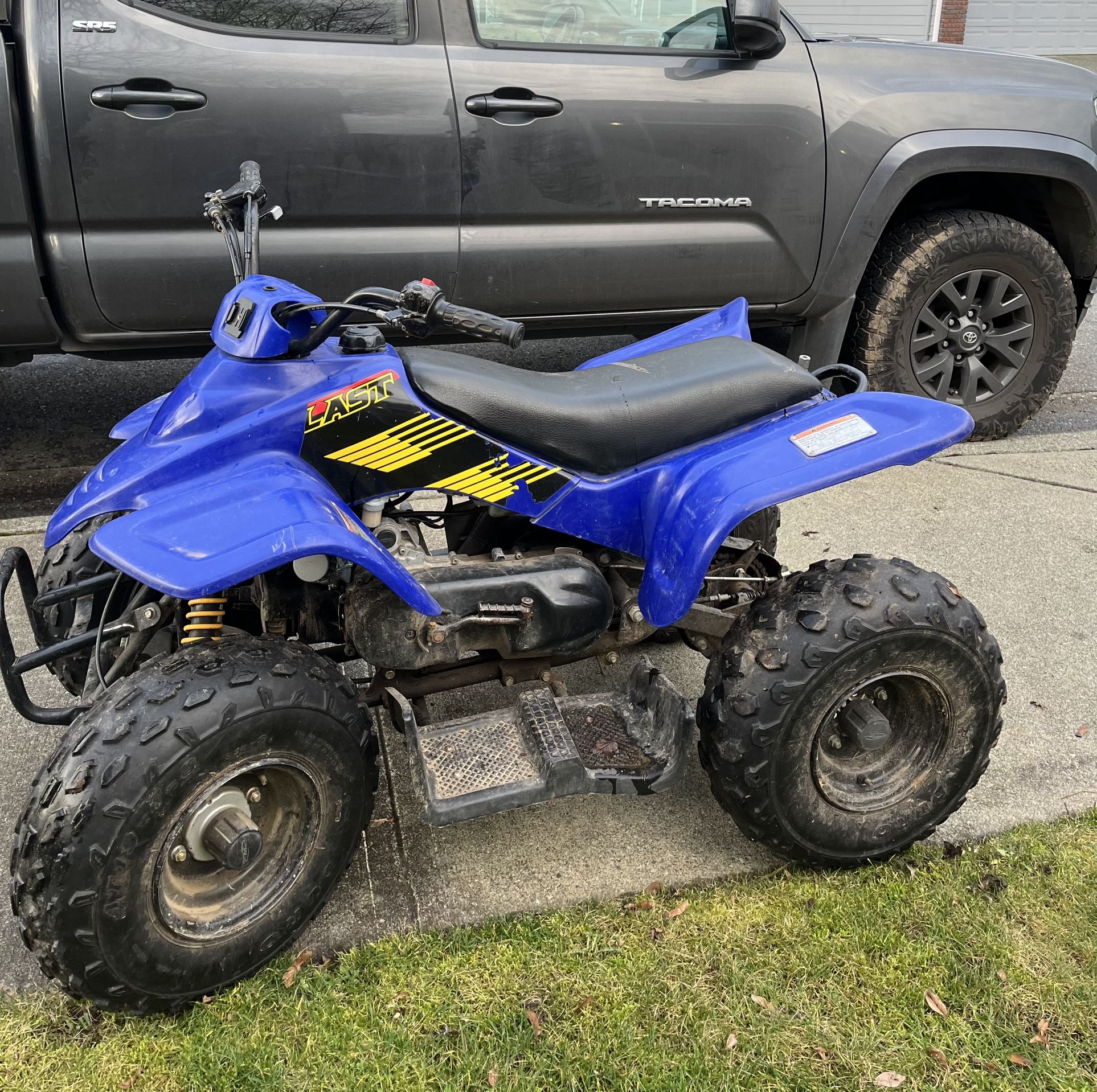 Blast Quad for Sale in Duvall, WA - OfferUp