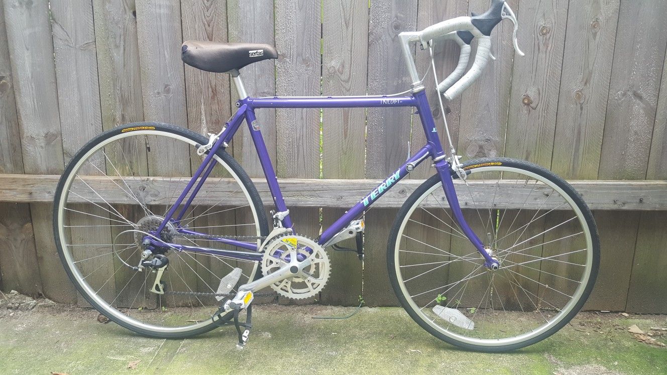 Terry Trilogy road touring bike for Sale in New York, NY - OfferUp
