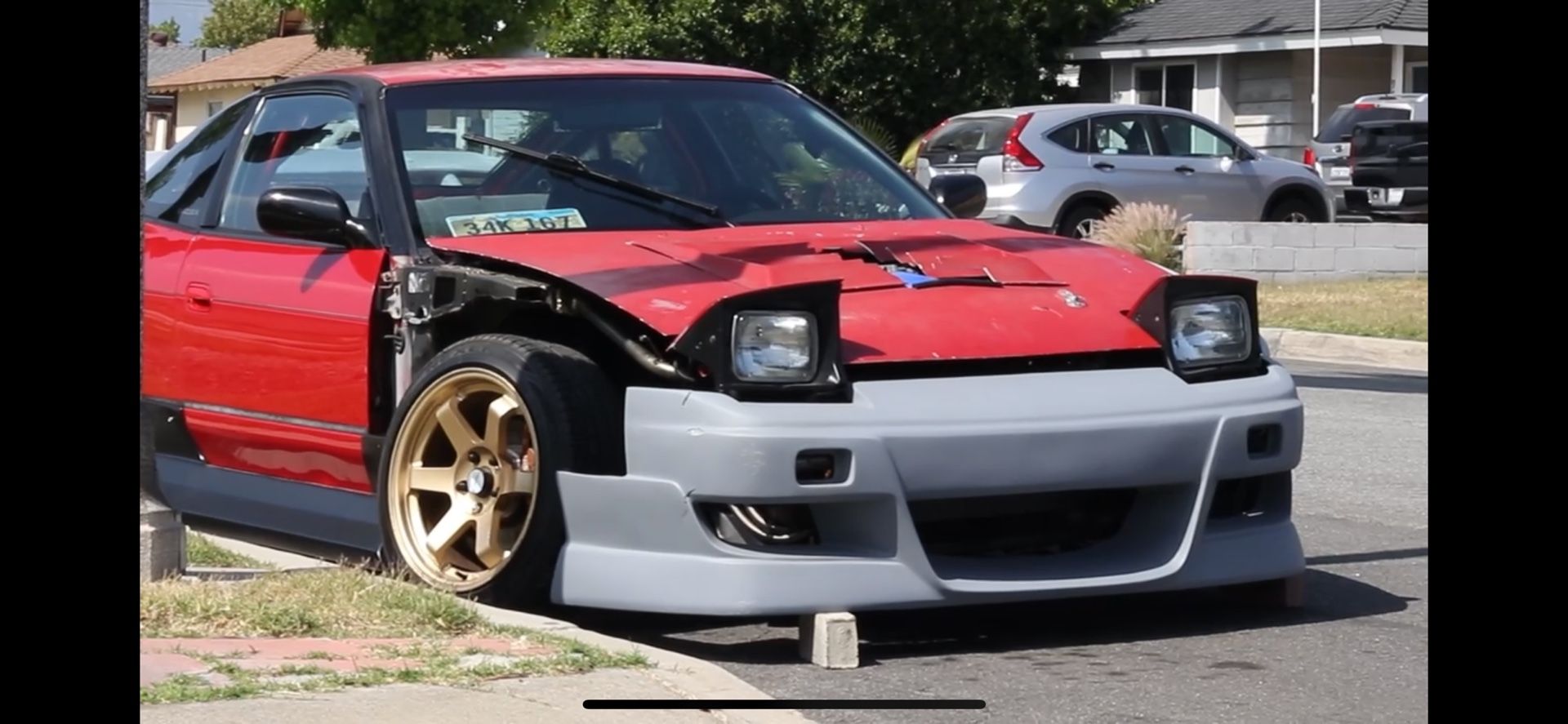 Nissan 240sx (parts) for Sale in Upland, CA - OfferUp