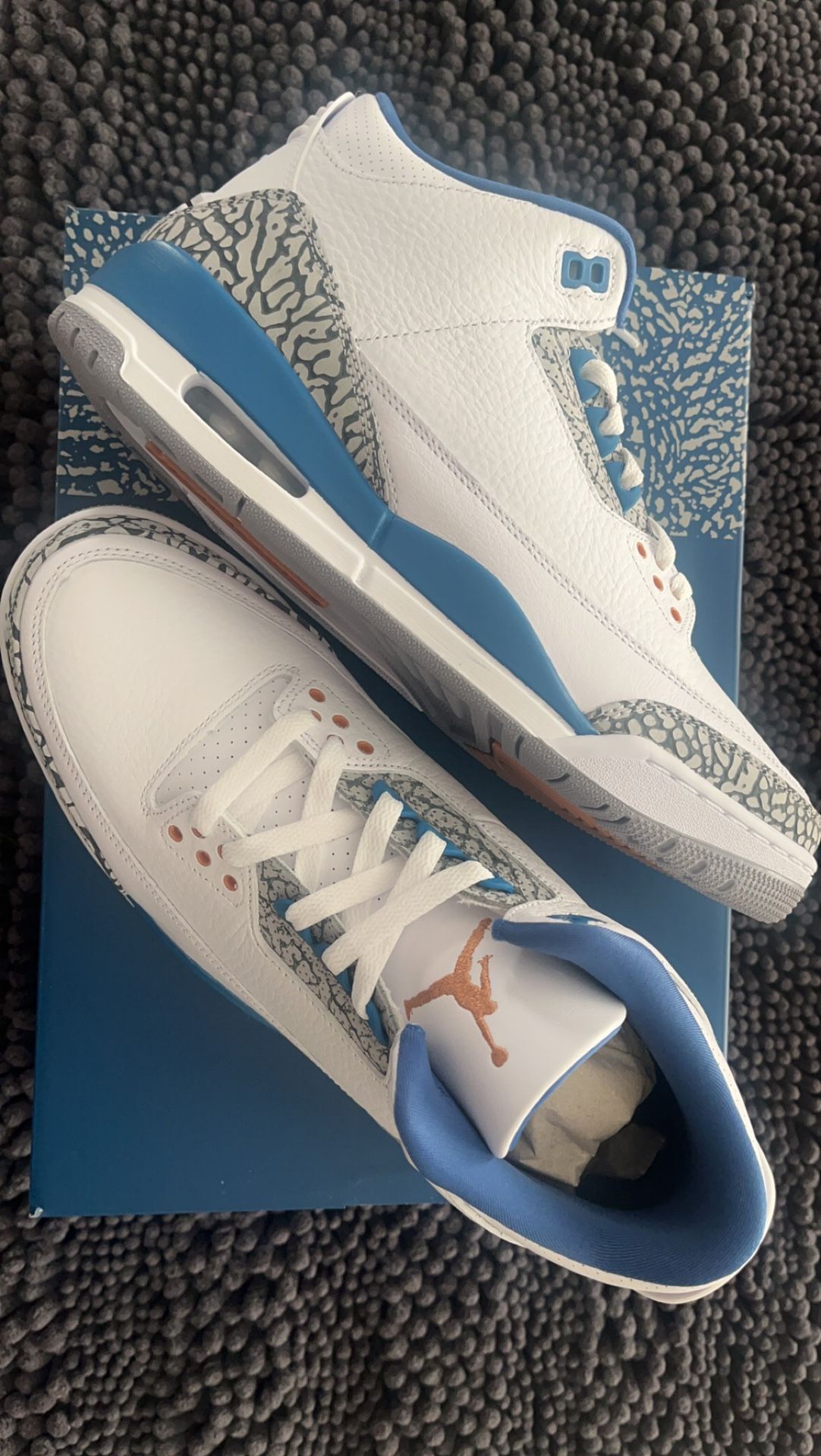 Jordan Wizard 3s DS Size 11M for Sale in Albuquerque, NM - OfferUp